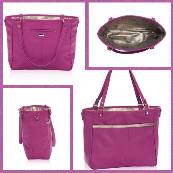 thirty-one | Bags | Like New Thirtyone Townsfair Reversible Tote | Poshmark